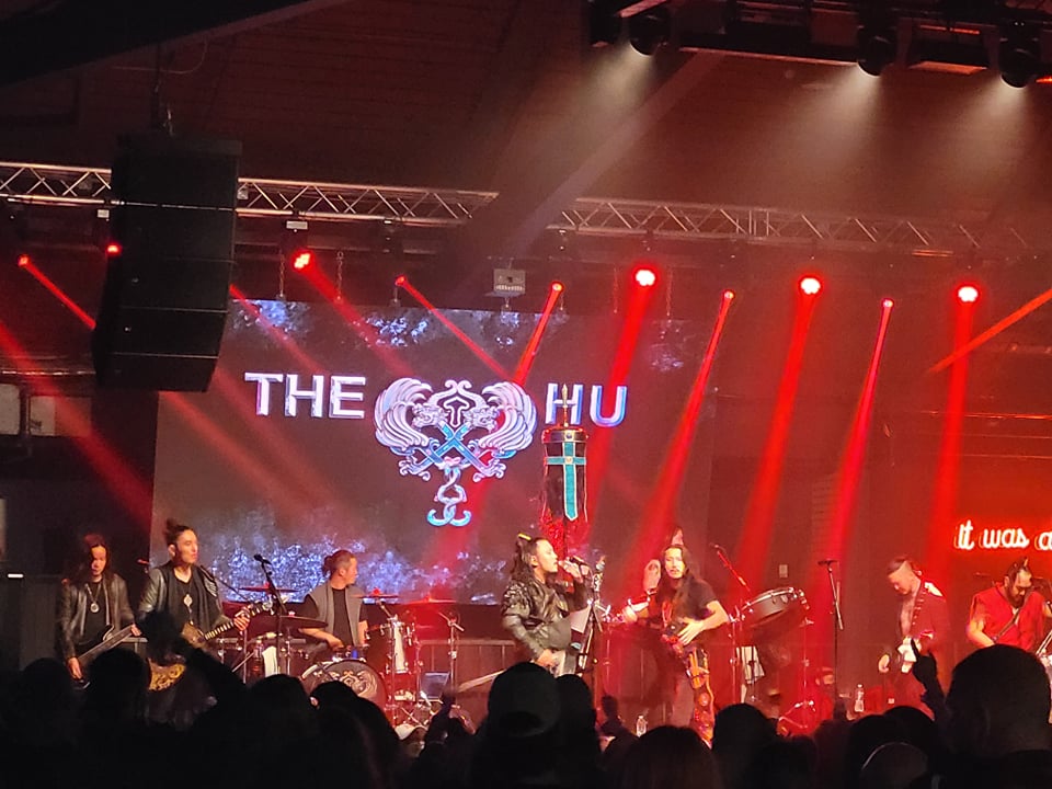 The HU Live! Concert Review – Valkyrjian