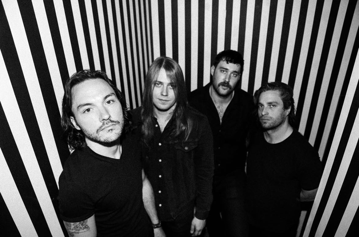 Detroit Rockers, Pharaohs, give us a taste of the classics with “Great ...